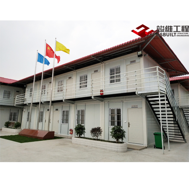 Detachable Container House - Buy Detachable Container House Product on ...